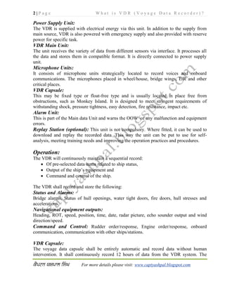 80920328 vdr | PDF