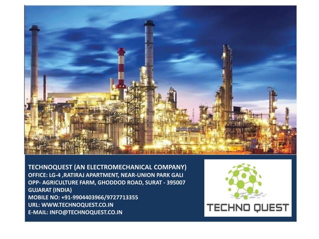 Techno Quest - Profile | PPT