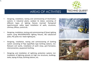 Techno Quest - Profile | PPT