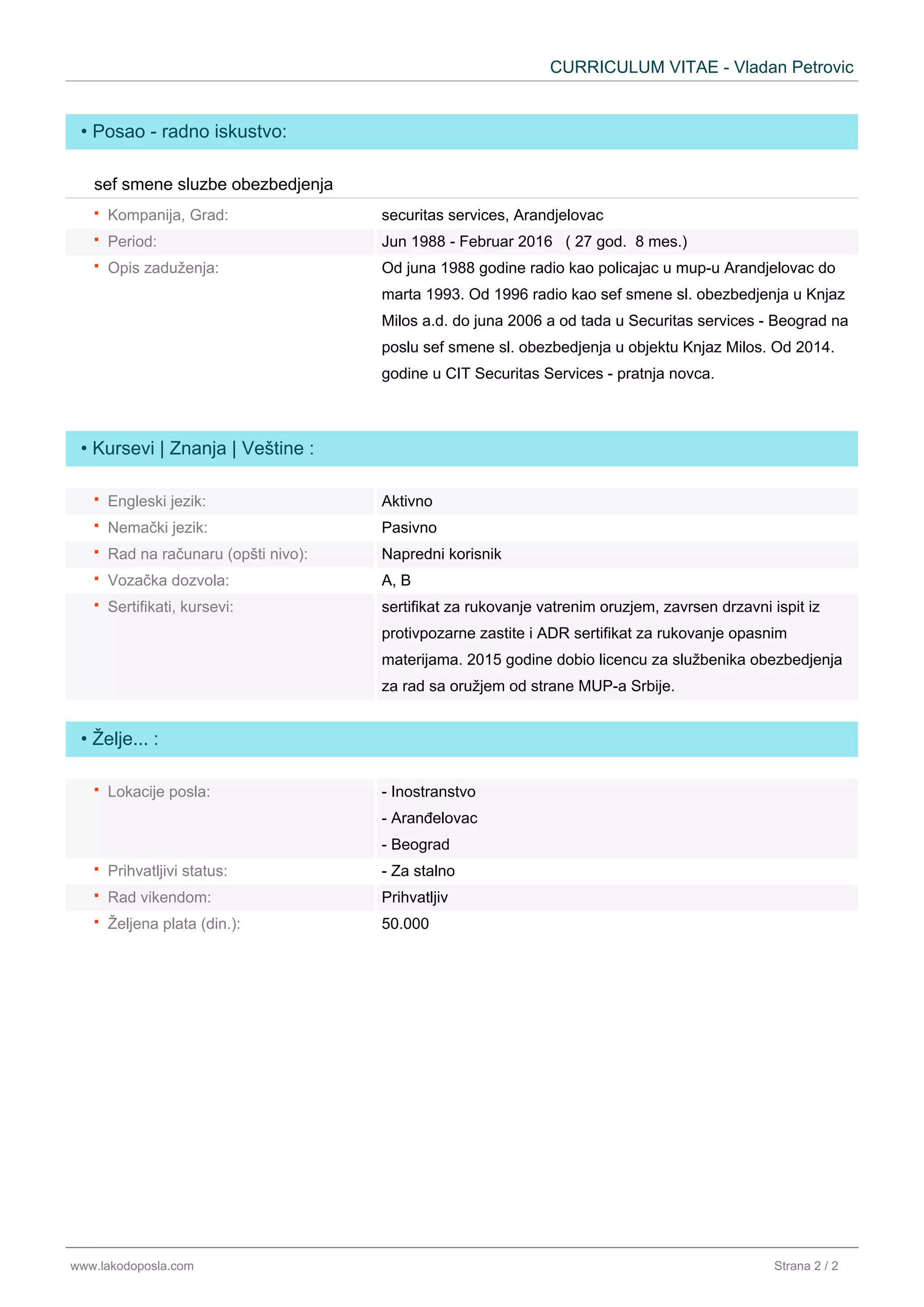 CV-Vladan_Petrovic | PDF