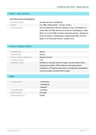 CV-Vladan_Petrovic | PDF