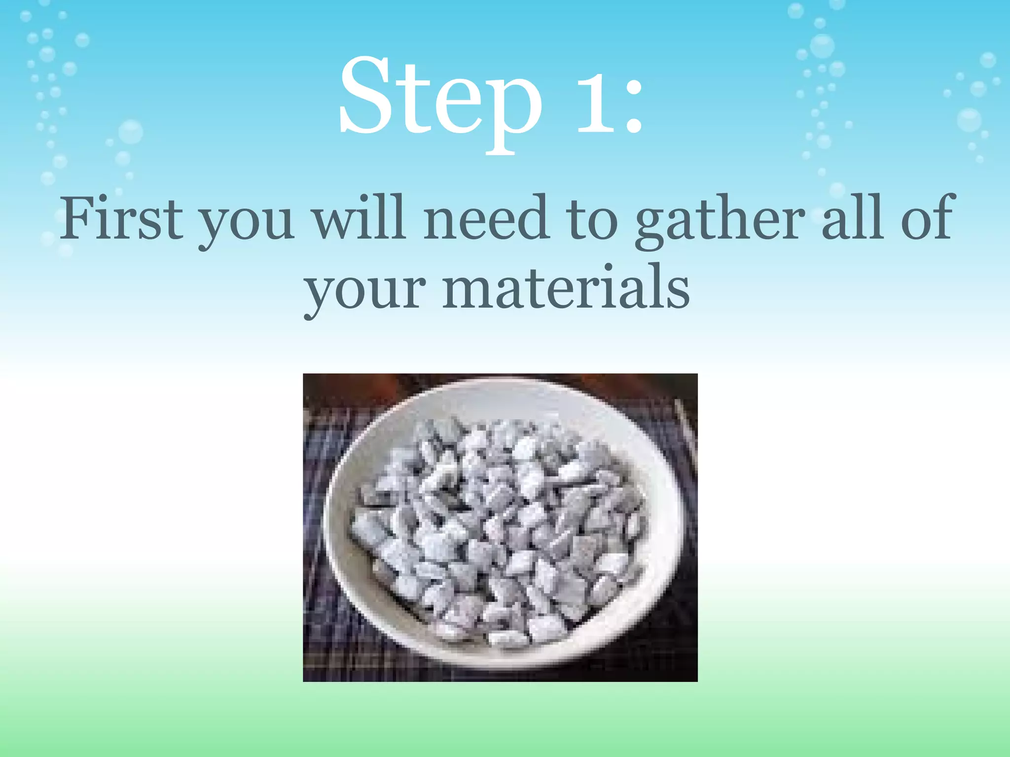 How To Make Monkey Munch/ Puppy Chow | PPT