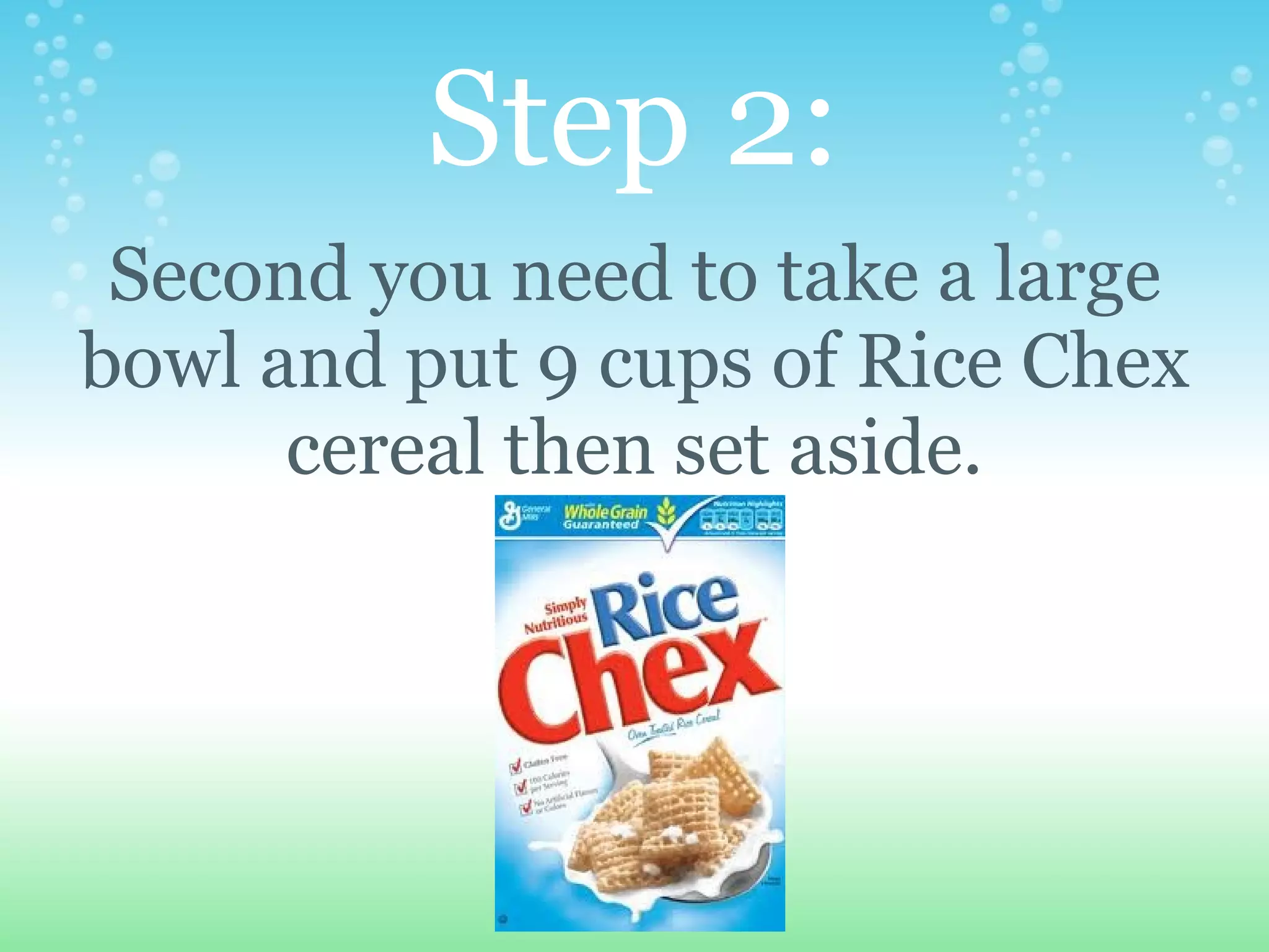 How To Make Monkey Munch/ Puppy Chow | PPT