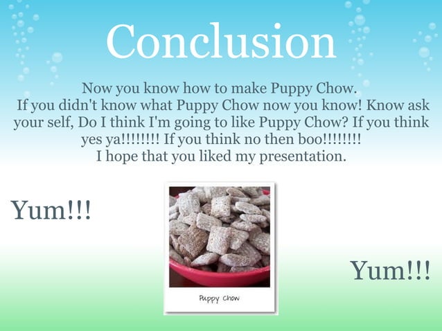 How To Make Monkey Munch/ Puppy Chow | PPT