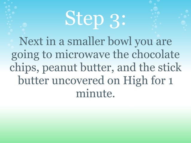 How To Make Monkey Munch/ Puppy Chow | PPT