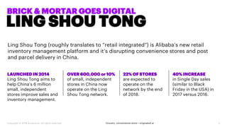 Ling Shou Tong: Alibaba’s Next Innovative Disruptor? | PDF