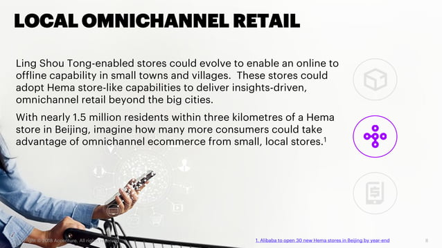 Ling Shou Tong: Alibaba’s Next Innovative Disruptor? | PDF | Retail ...