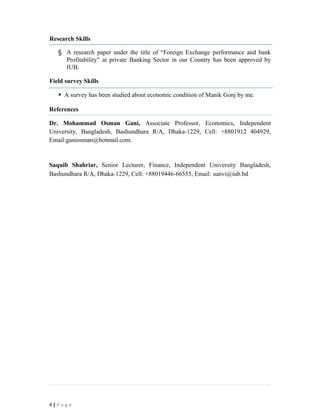 Md Hasanuzzaman Cv Doc