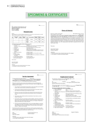 Evergreen Profile_Preview | PDF