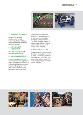 Evergreen Profile_Preview | PDF