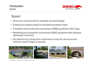 BEBO Arch Solution - Introduction | PPT