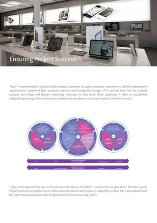 ETP Corporate Brochure | PDF