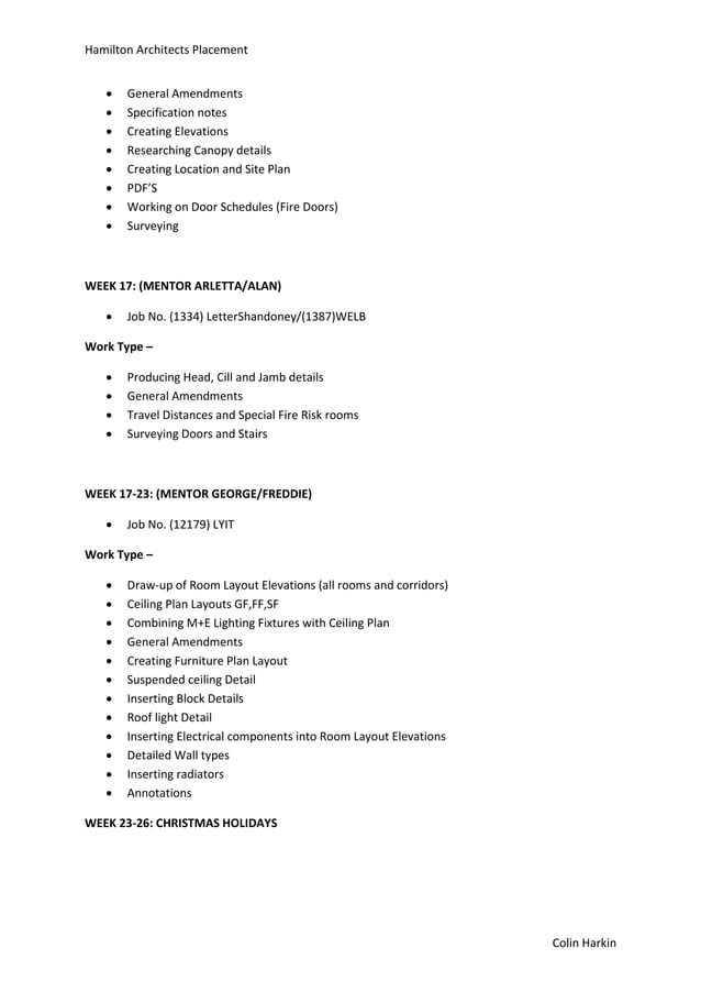 PLACEMENT OVERVIEW NEW 1 | PDF