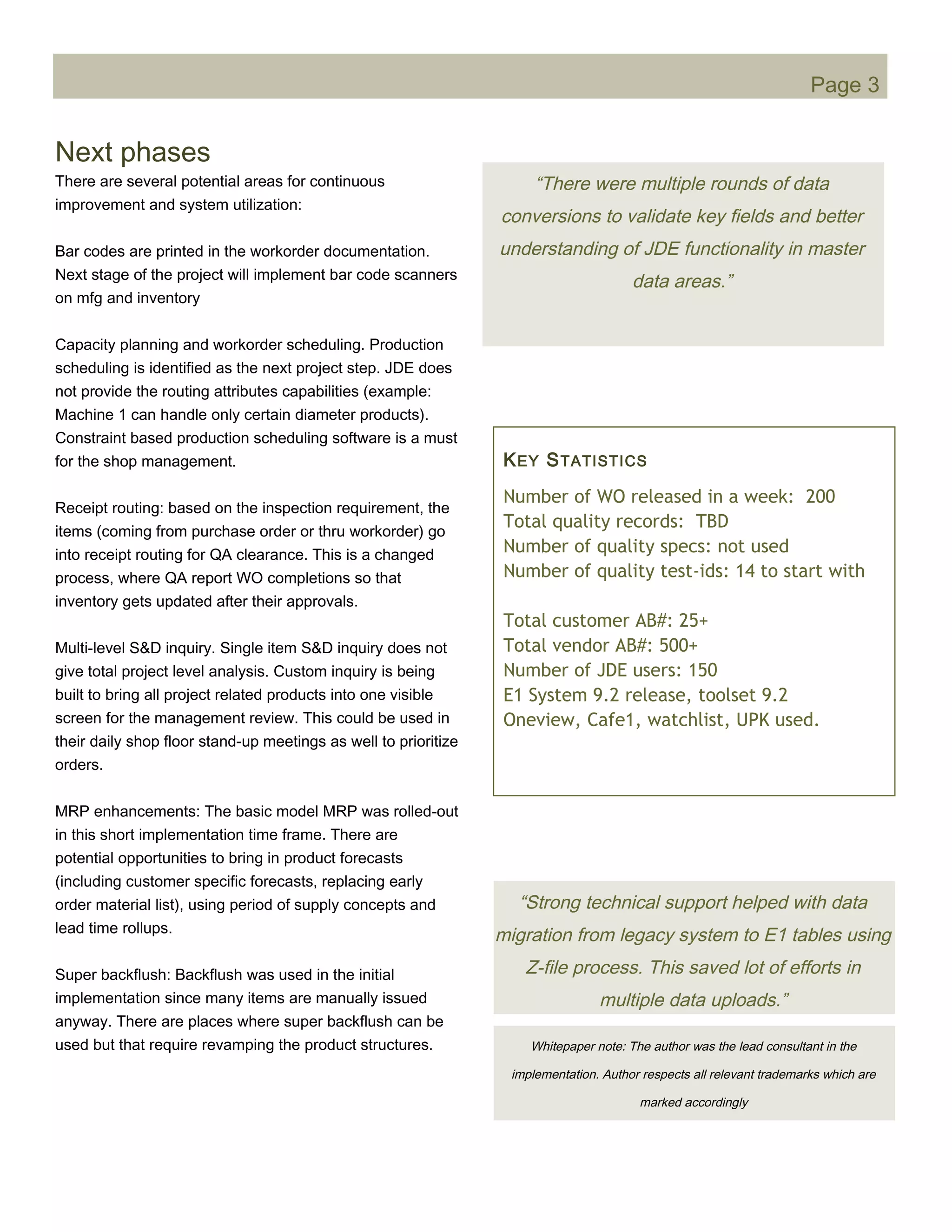 Implementing_jde_manufacturing_whitepaper_Oct2016 | DOC