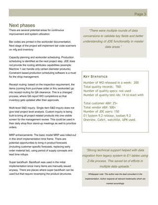 Implementing_jde_manufacturing_whitepaper_Oct2016 | DOC