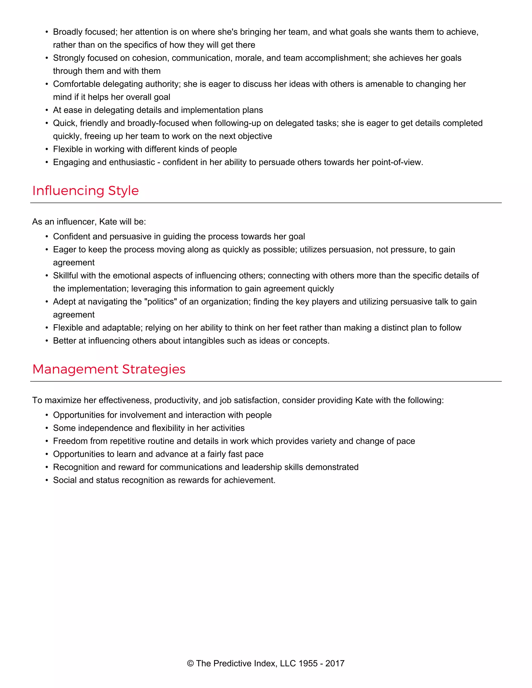 Predictive Index Report_1.24.17