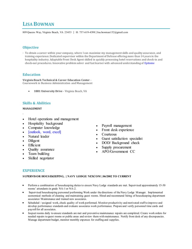 Lisa Bowman | PDF