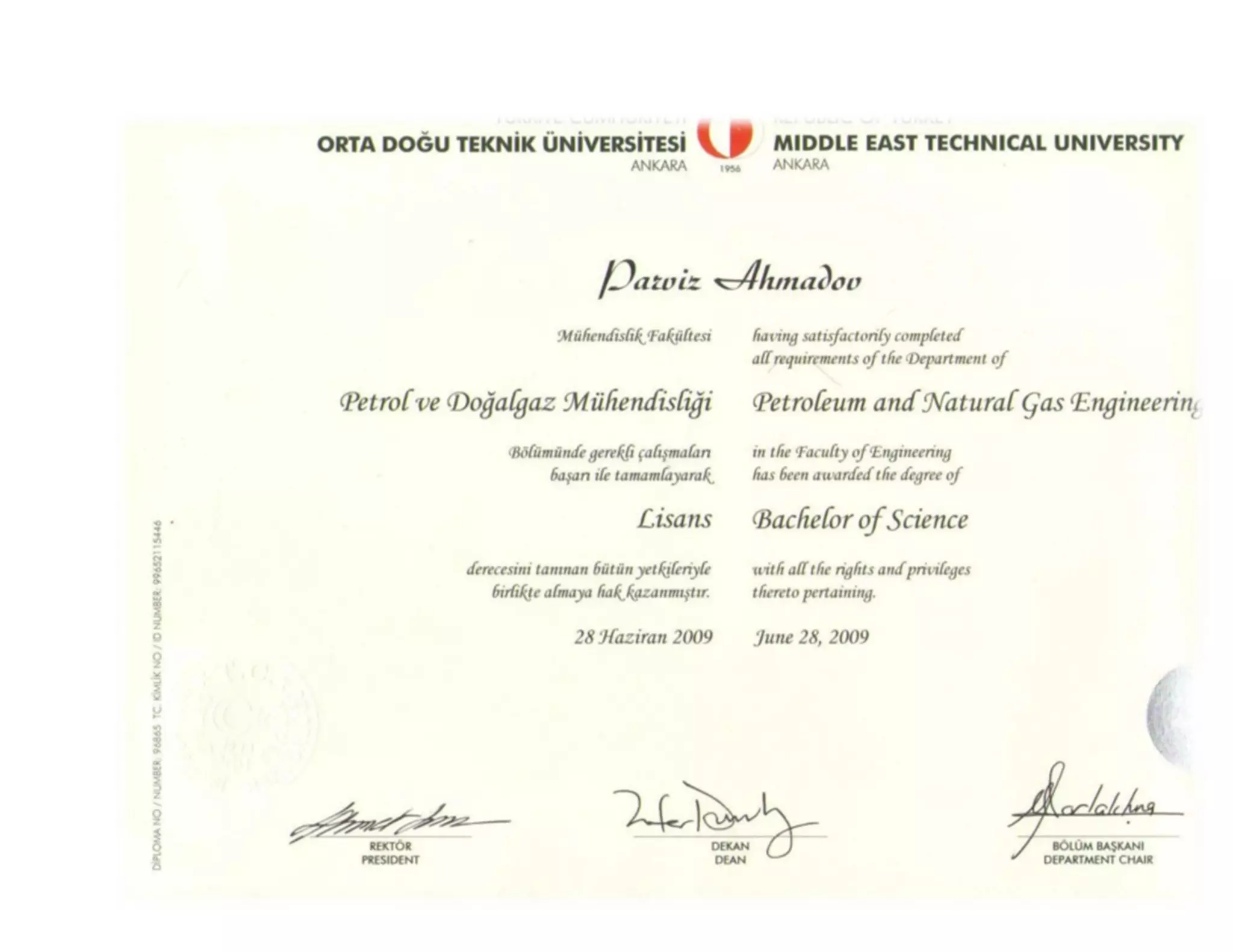 University diplom | PPT