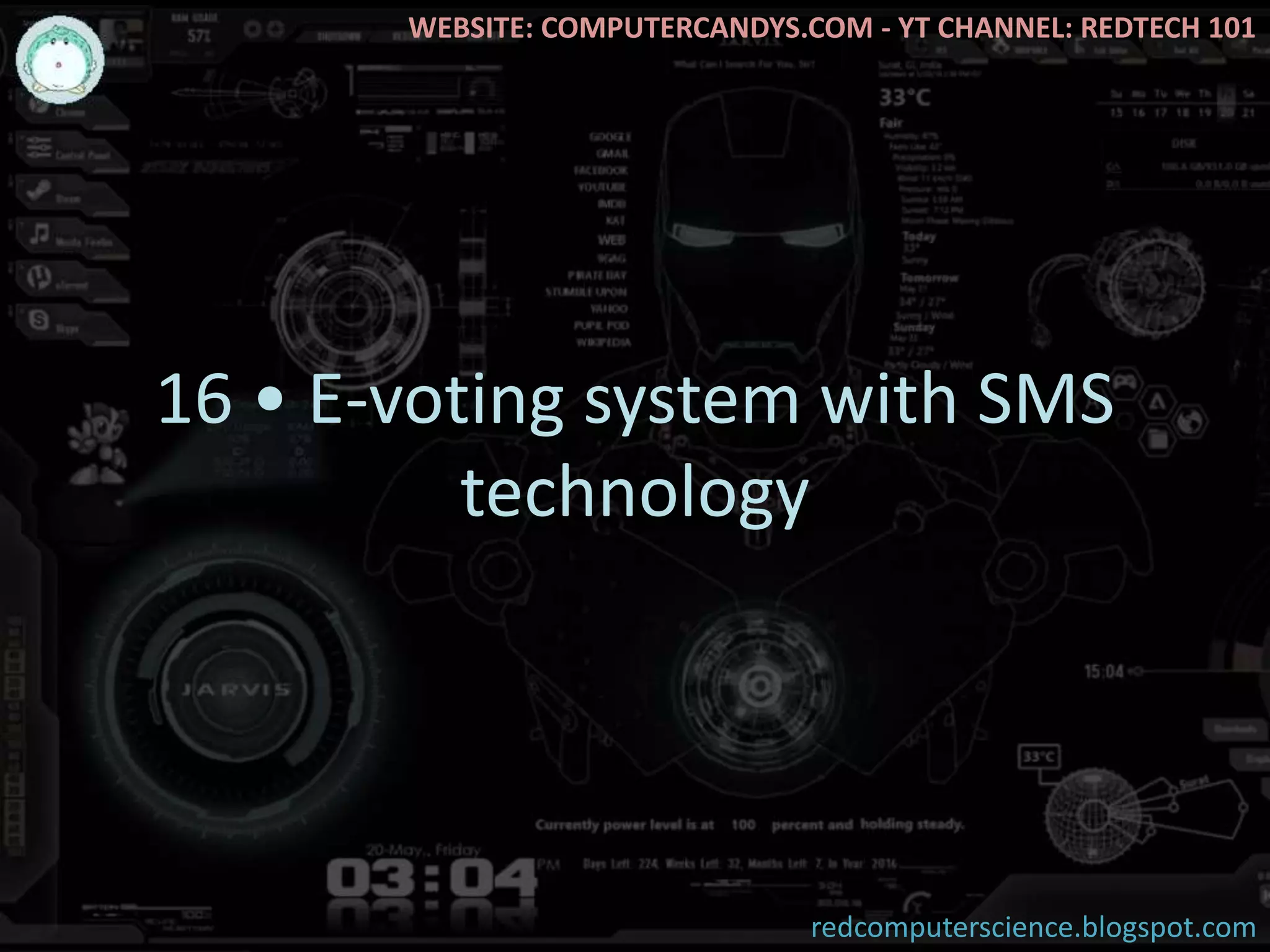 80 best sample system proposal title for research - computer technology student computer science ...
