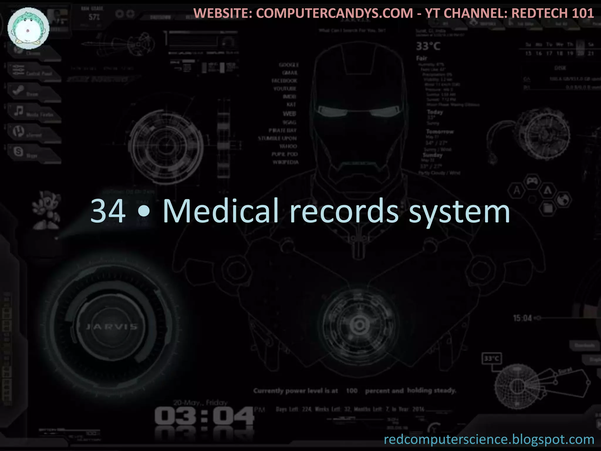 80 best sample system proposal title for research - computer technology ...