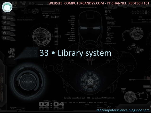 80 best sample system proposal title for research - computer technology ...