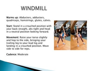 Dynamic Warm Up | PPTX