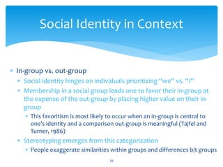 NYU Guest Lecture on Intersectionality and Work-Life Integration | PPT