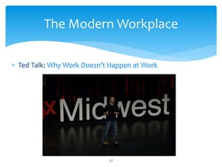 NYU Guest Lecture on Intersectionality and Work-Life Integration | PPT