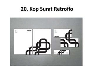 80 contoh desain kop surat untuk perusahaan atau | PPTX