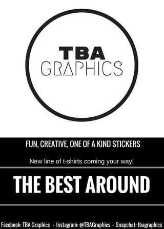 TBAGraphics | PDF