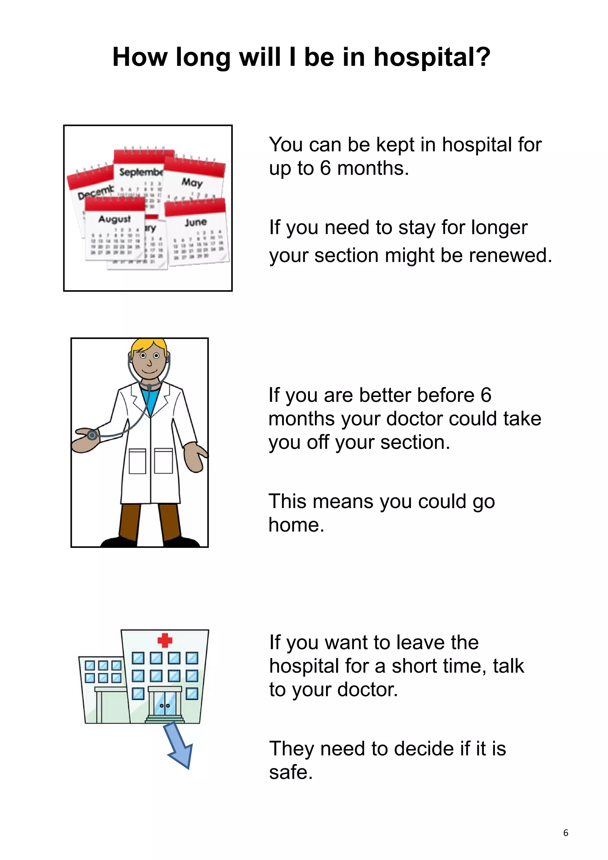 MHA Section 3 - Leaflet 2 | PDF