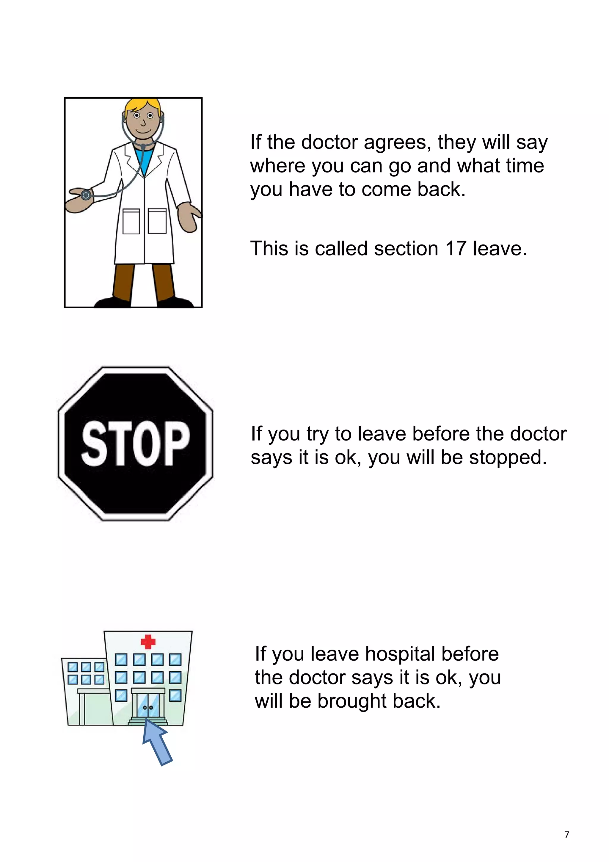 MHA Section 3 - Leaflet 2 | PDF