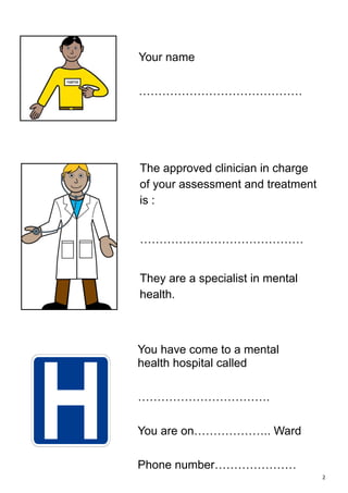 MHA Section 3 - Leaflet 2 | PDF