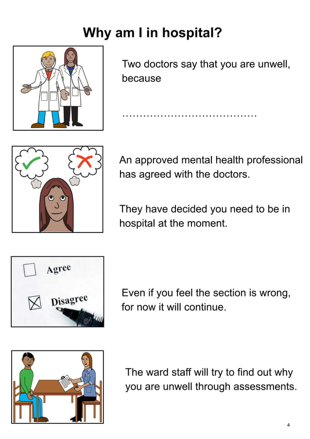 MHA Section 3 - Leaflet 2 | PDF