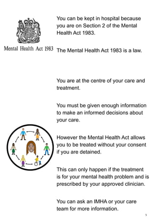 MHA Section 3 - Leaflet 2 | PDF