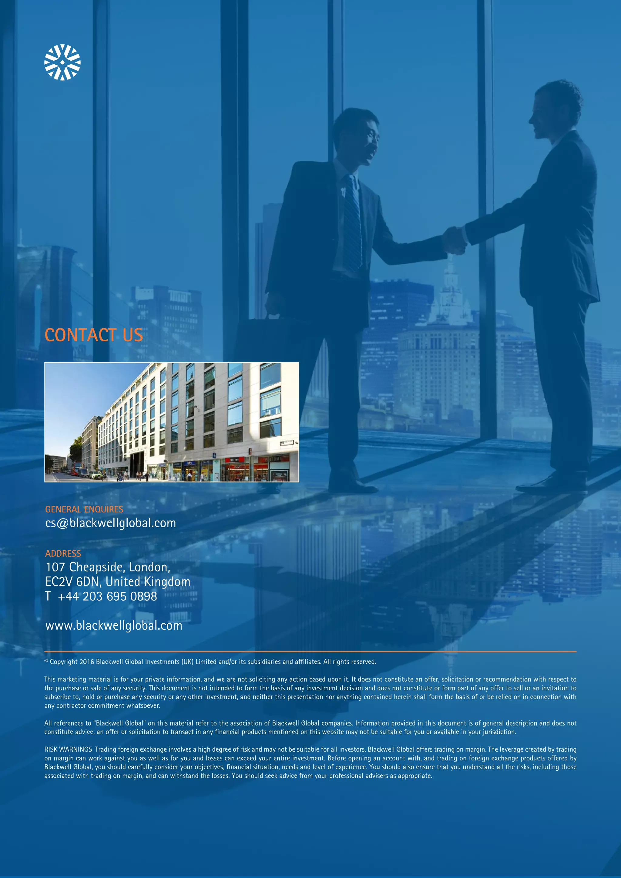 Prospectus A4_EN (uk only)web | PDF | Stocks and Bonds | Personal Investing