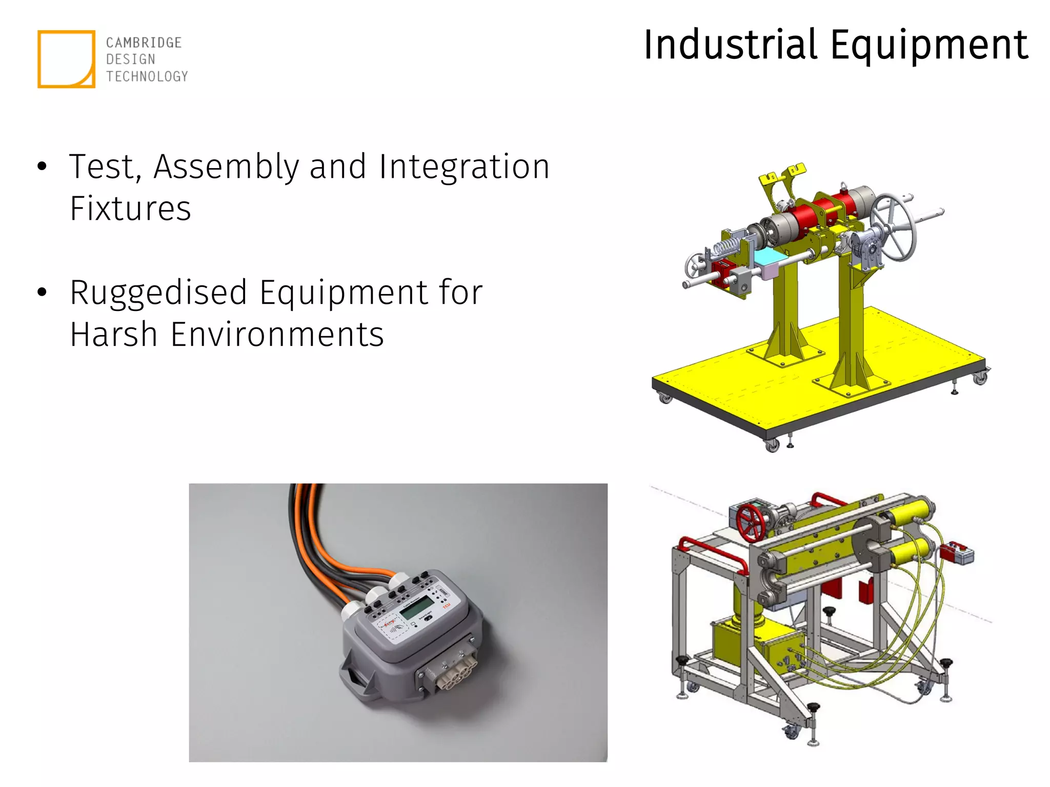 Cambridge Design Technology Presentation V2 | PPT