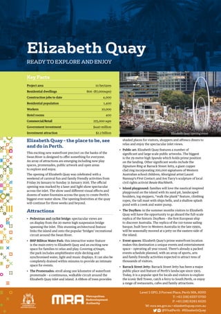 elizabeth-quay-fact-sheet | PDF
