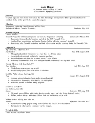 John Hoppe_resume | DOCX