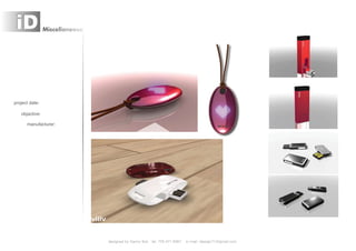 Danny's_Portfolio_2017_JAN_s | PPT