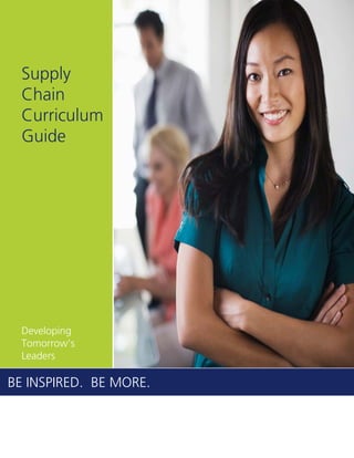 Learning Development Curriculum Guide | PDF