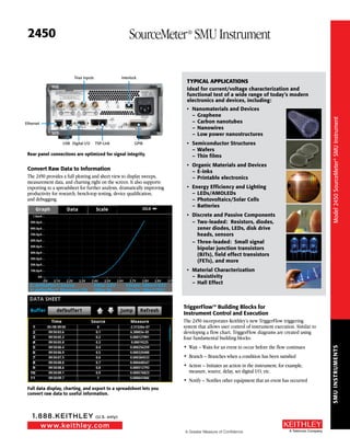2450 DataSheet | PDF