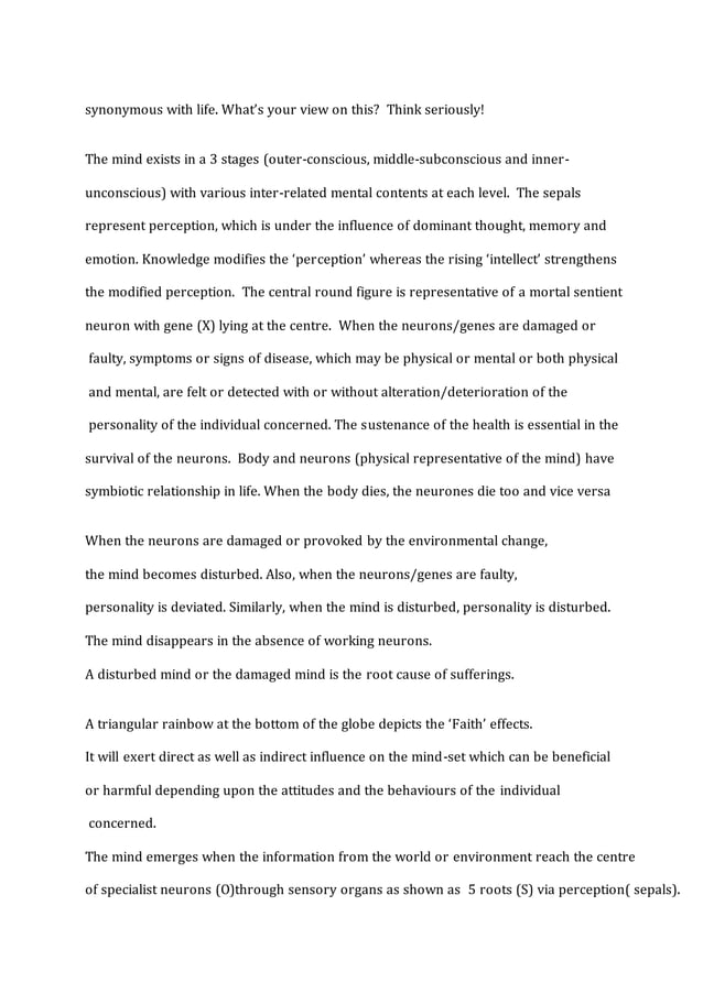 Really (NARAYAN ARYAL) | DOCX | Brain and Nervous System Disorders | Diseases and Conditions