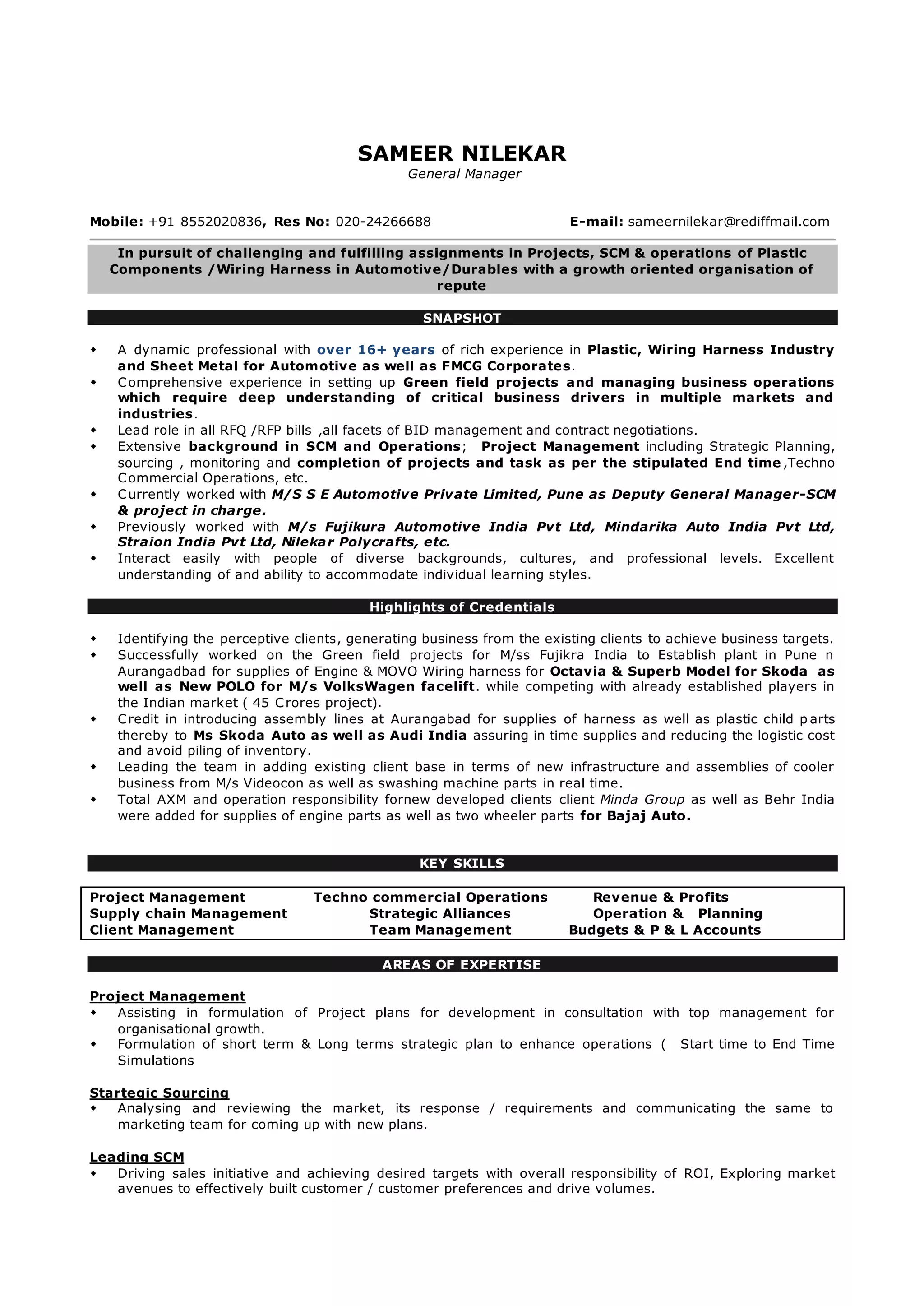 Sameer-SCM.docx 2 | DOCX