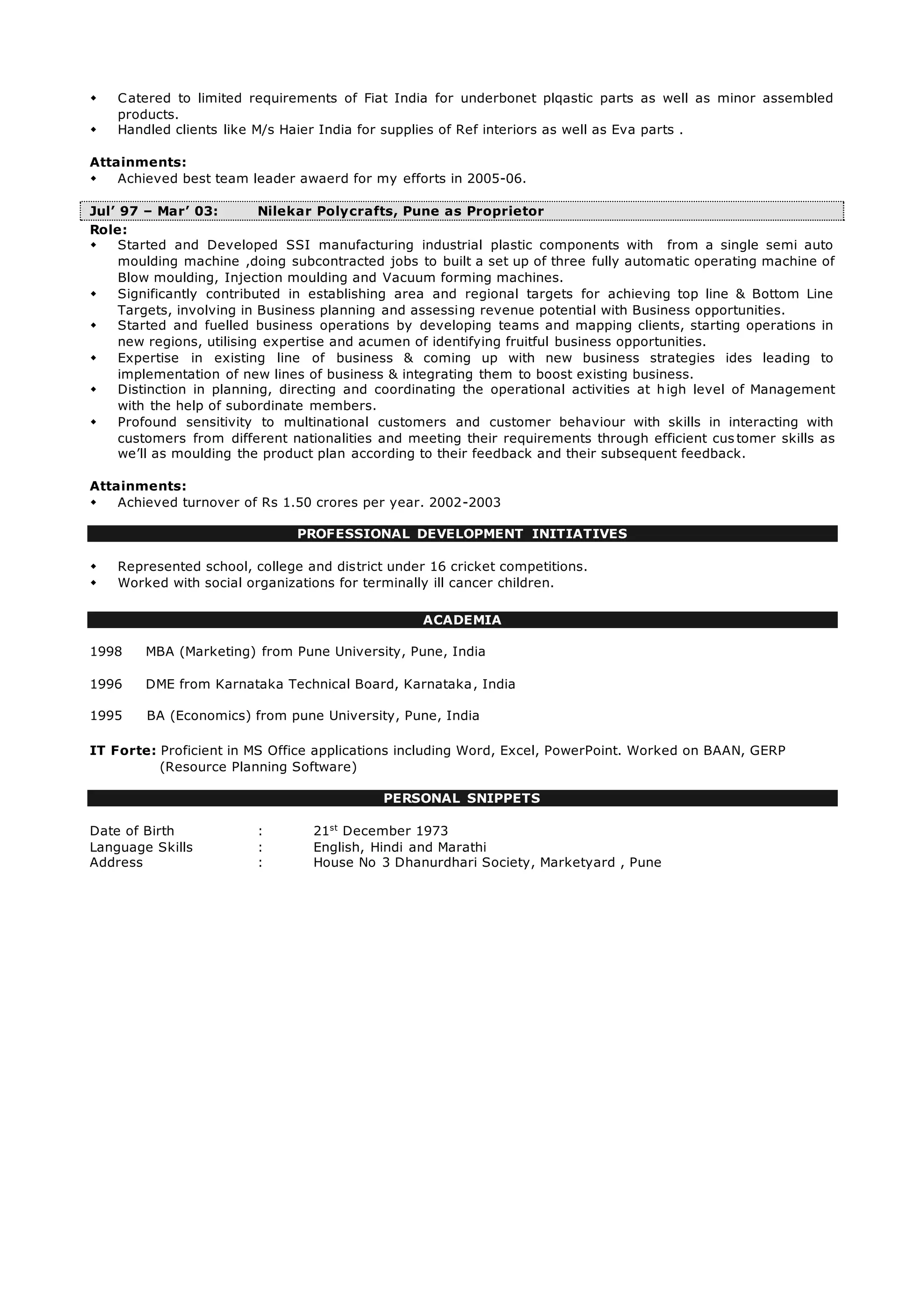 Sameer-SCM.docx 2 | DOCX