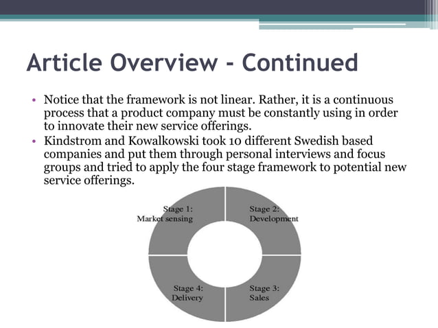 Article Review Presentation | PPTX