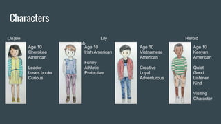 comm 123a project presentation slides | PPT