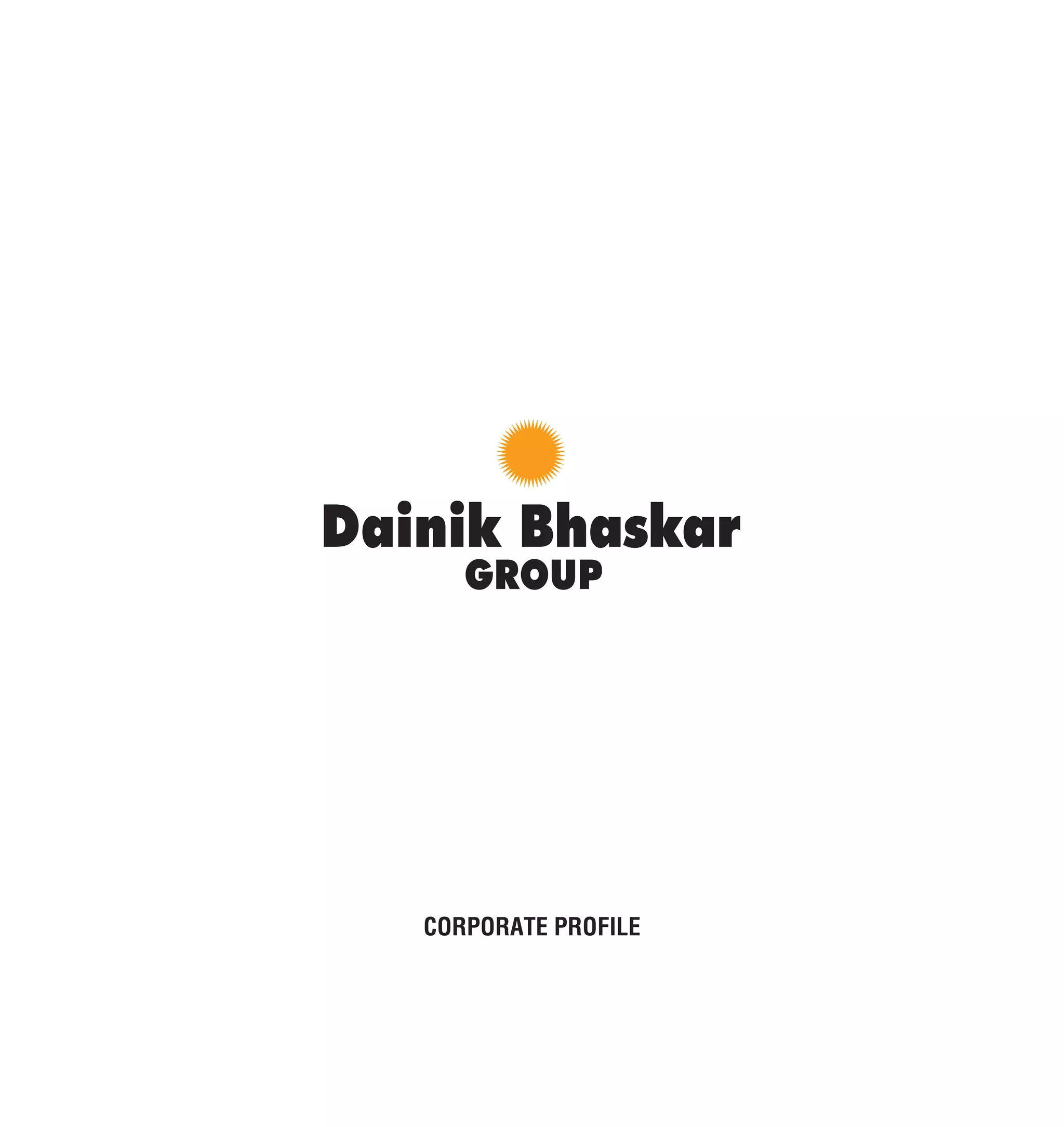 DB-Corp-Brochure | PDF