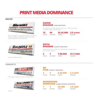 DB-Corp-Brochure | PDF