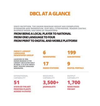 DB-Corp-Brochure | PDF